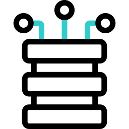 Database Animated Icon | Free technology Animated Icon