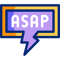 Asap Animated Icon | Free social media Animated Icon