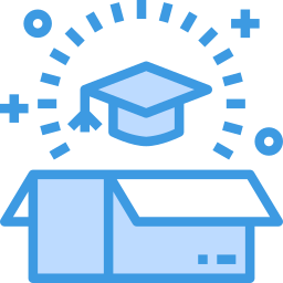 Knowledge - Free education icons