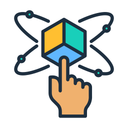 Spatial - Free technology icons