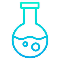 Flask - Free education icons