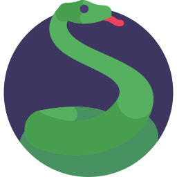 Snake - Free animals icons
