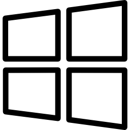 Microsoft - Free logo icons