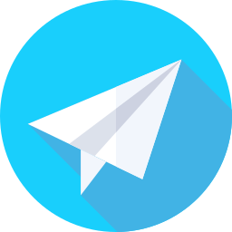 Telegram - Free communications icons