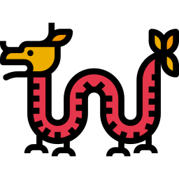 Dragon - Free animals icons