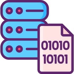 Master data - Free interface icons