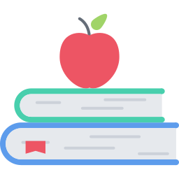 Apple - Free education icons