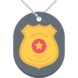 Badge - Free security icons