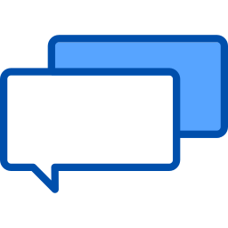 Text box - Free interface icons