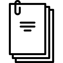 Script - Free business icons