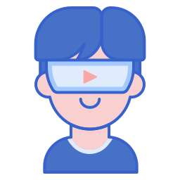 Vr - Free technology icons