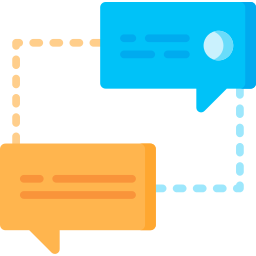 Chat - Free interface icons