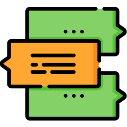 Chat - Free interface icons