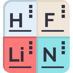 Periodic table - Free education icons