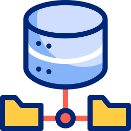 Database Animated Icon | Free networking Animated Icon