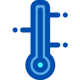 Temperature control - Free technology icons