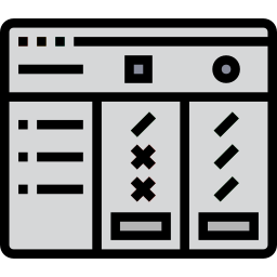 Comparison - Free interface icons