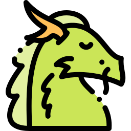 Dragon - Free animals icons