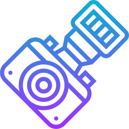 Camera - Free technology icons