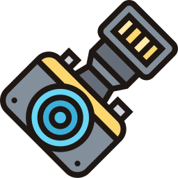 Camera - Free technology icons