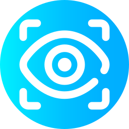 Vision - Free interface icons