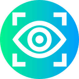 Vision - Free interface icons