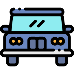 Car - Free transport icons