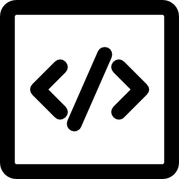 Coding - Free multimedia icons