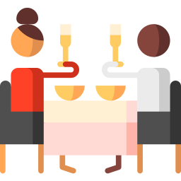 Dining - Free people icons