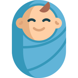 Baby - Free people icons