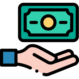 Pay - Free business icons