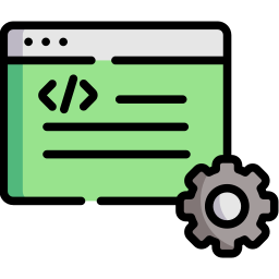 Coding - Free interface icons
