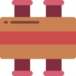 Table - Free furniture and household icons