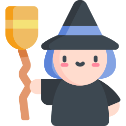 Witch - Free halloween icons
