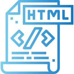Html - Free interface icons