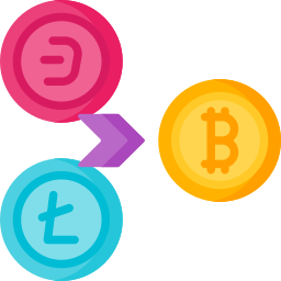 Exchange - Free business and finance icons
