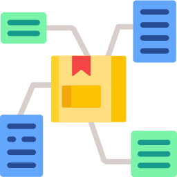 Workflow - Free networking icons