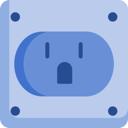 Socket - Free technology icons