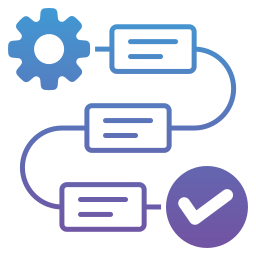 Workflow - Free icons