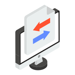 Data tranfer - Free computer icons