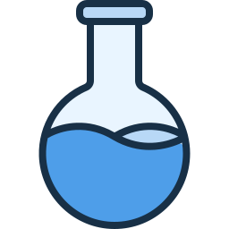 Round bottom flask - Free arrows icons