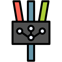 Splitter - Free icons