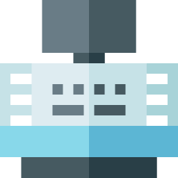 Control system - Free industry icons