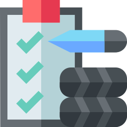 Test - Free files and folders icons