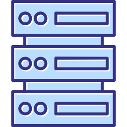 Database - Free technology icons
