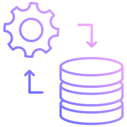 Data integration - Free seo and web icons