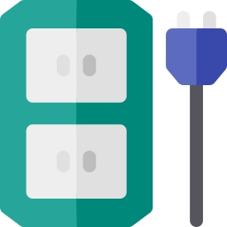 Socket - Free technology icons