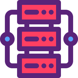 Database - Free technology icons