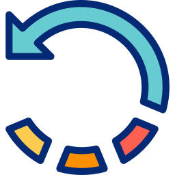 Rotate Animated Icon | Free arrows Animated Icon