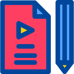 Script - Free art icons